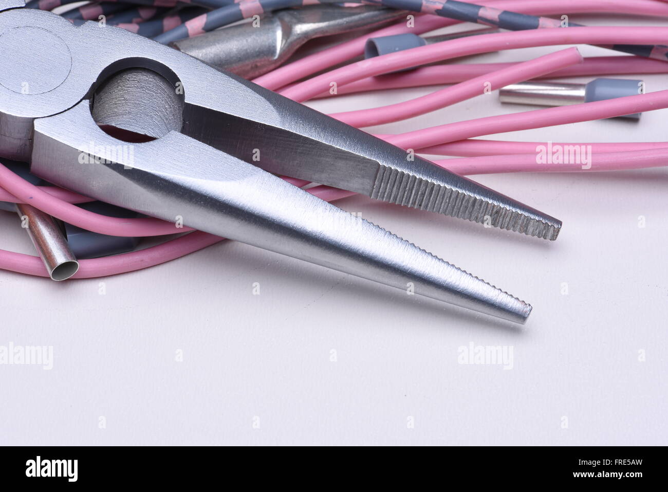 Electrical tools hi-res stock photography and images - Alamy