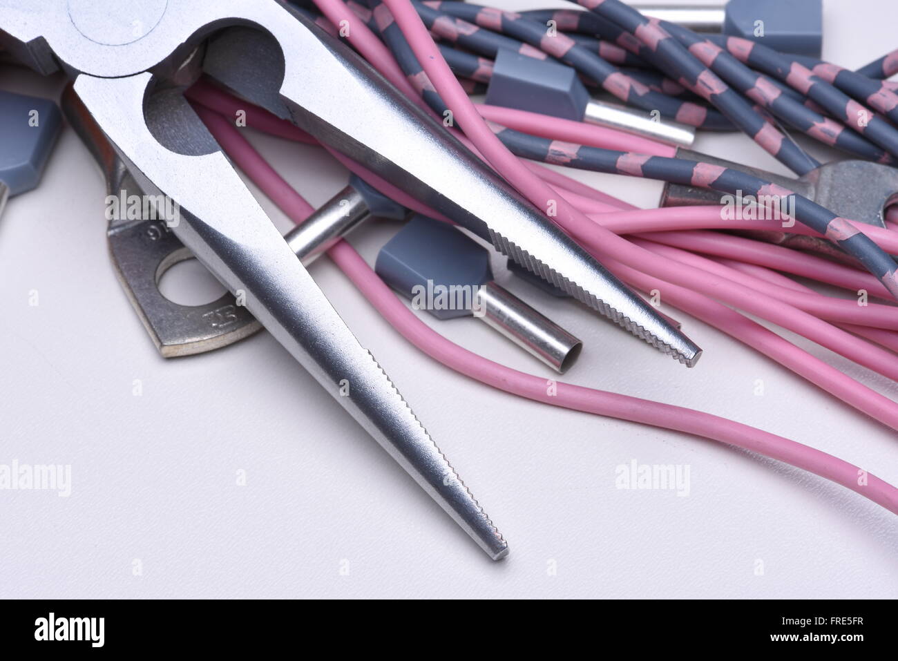 Electrical tools hi-res stock photography and images - Alamy