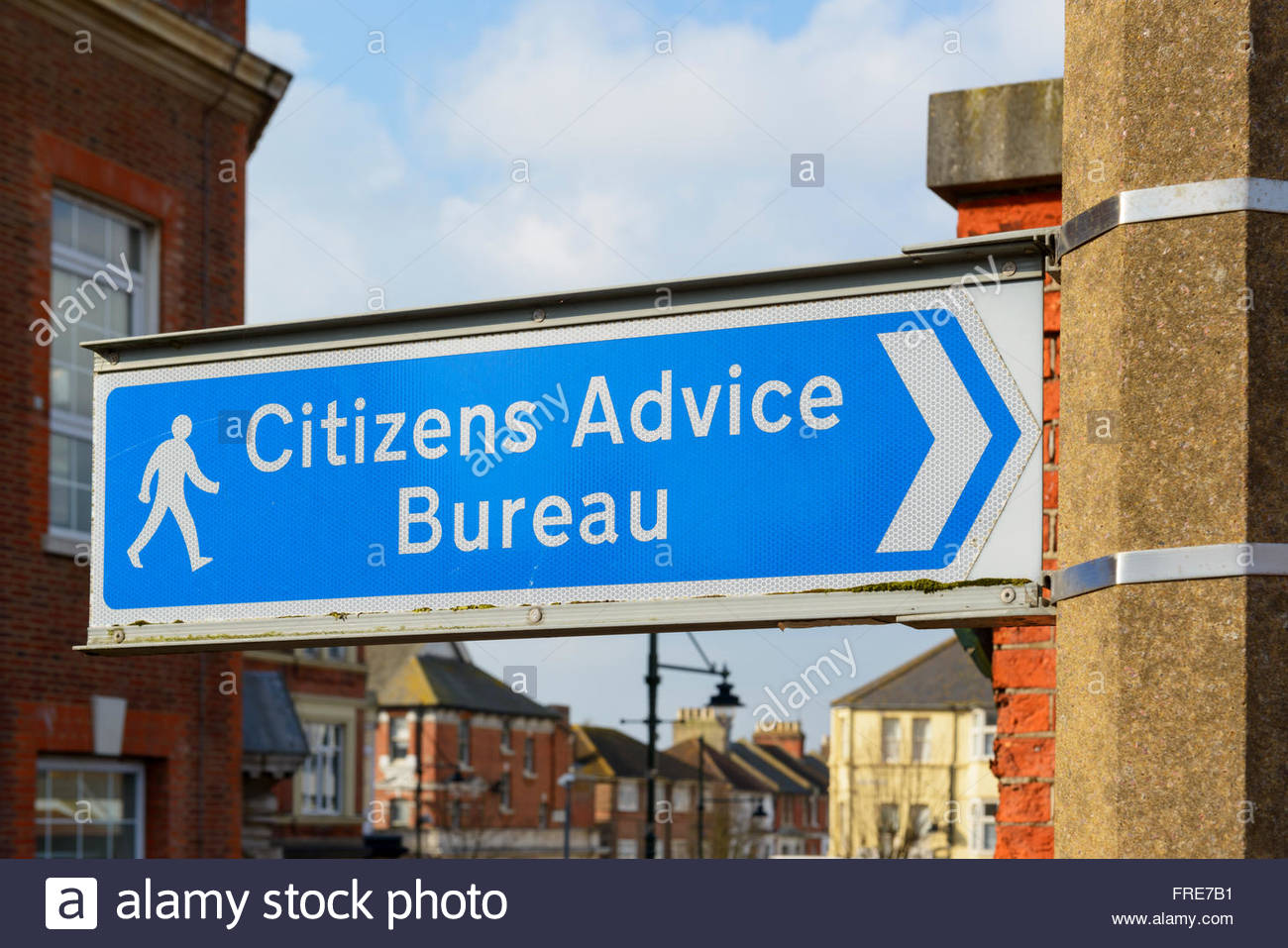 Citizens Advice Bureau Sign Stock Photos & Citizens Advice Bureau Sign ...