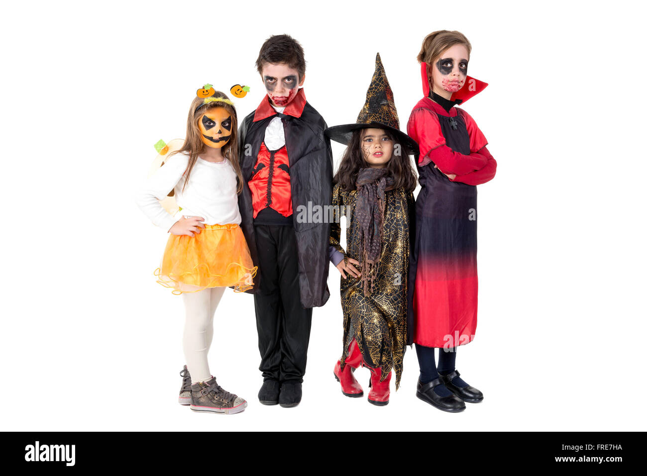 Costumes for kids hi-res stock photography and images - Alamy