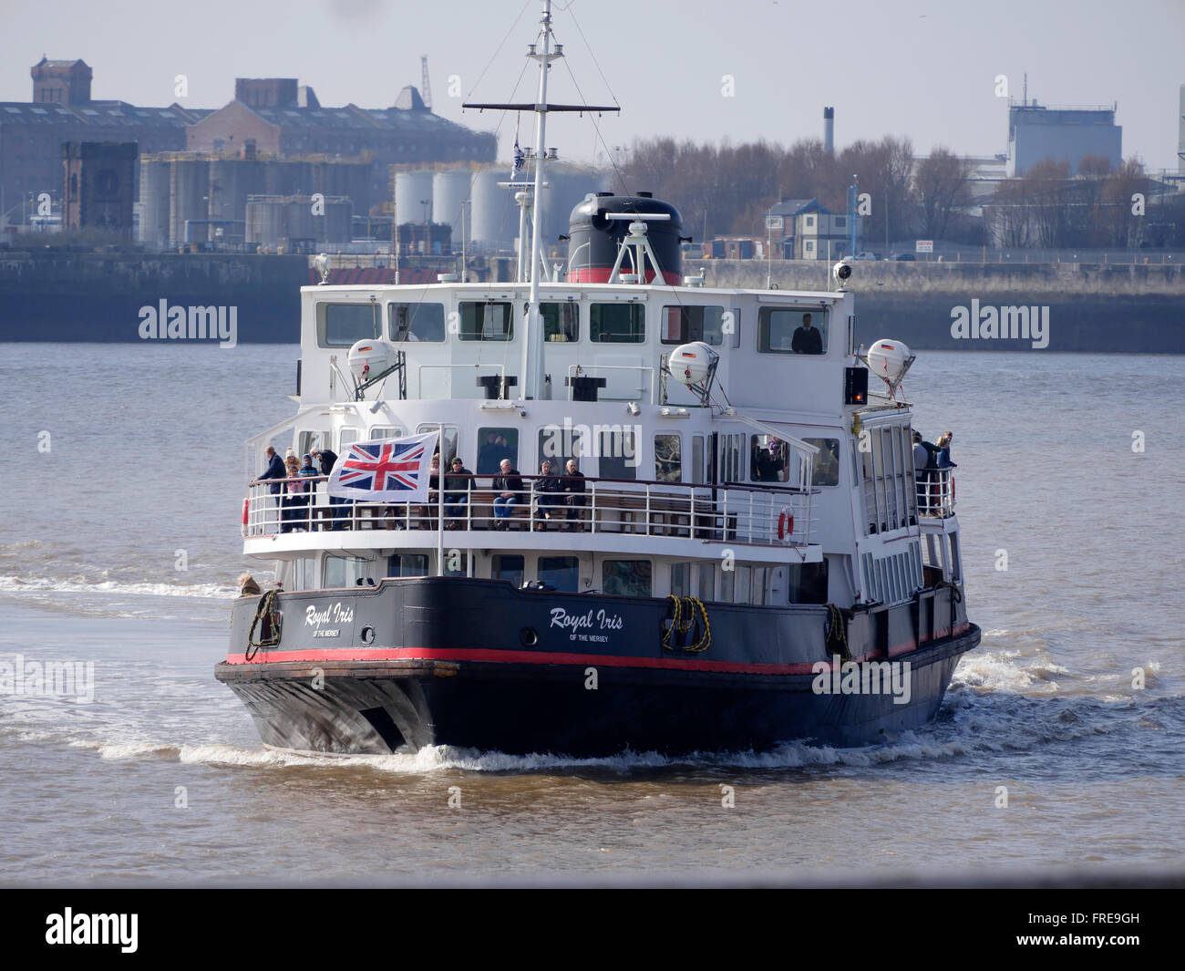 Merseyferry hi-res stock photography and images - Alamy