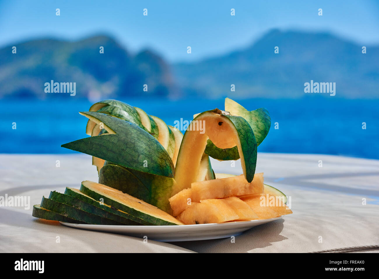 linapacan island in Palawan Philippines Stock Photo - Alamy