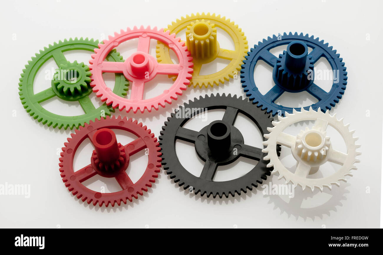 Gears studio hi-res stock photography and images - Alamy