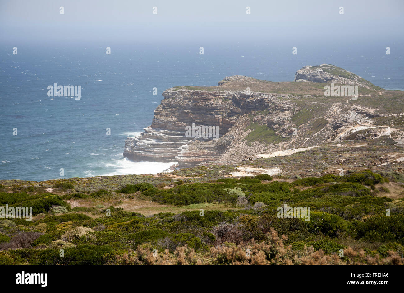 Cape Point in Western Cape - South Africa Stock Photo - Alamy