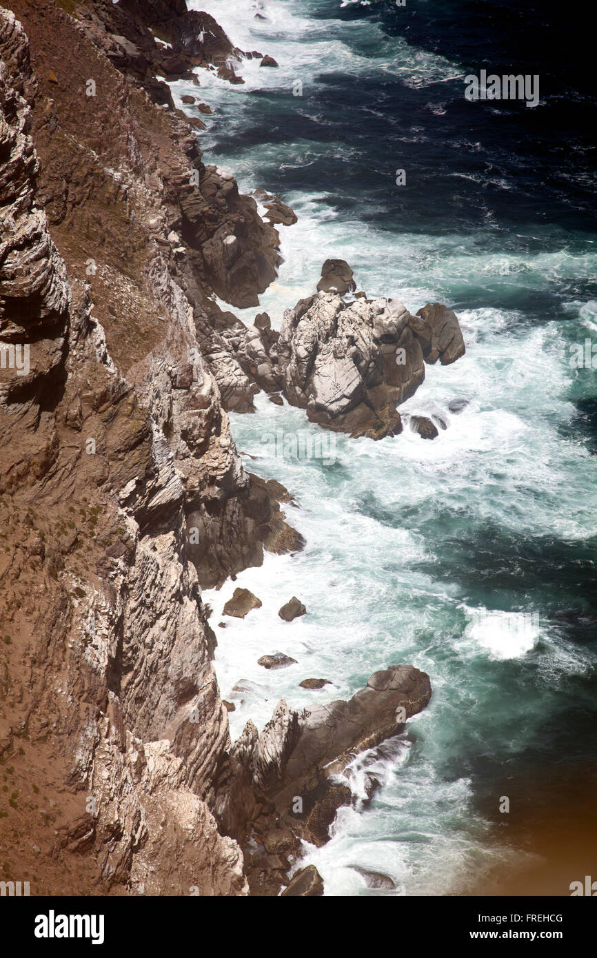 Cape Point in Western Cape - South Africa Stock Photo - Alamy