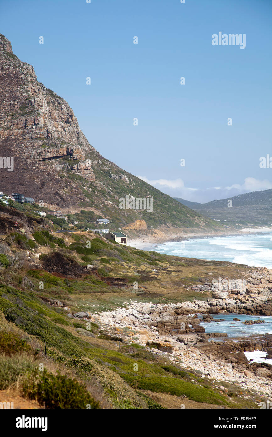 Scarborough on Cape Peninsula - South Africa Stock Photo - Alamy