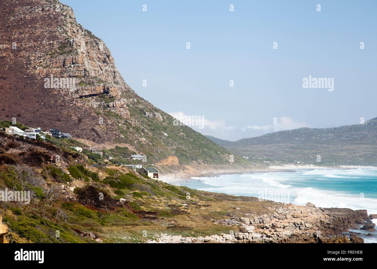 Scarborough on Cape Peninsula - South Africa Stock Photo - Alamy