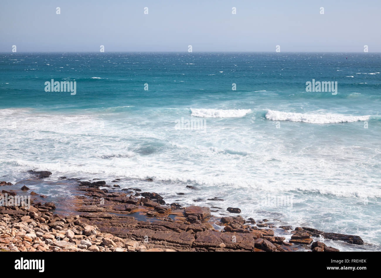 Scarborough on Cape Peninsula - South Africa Stock Photo - Alamy