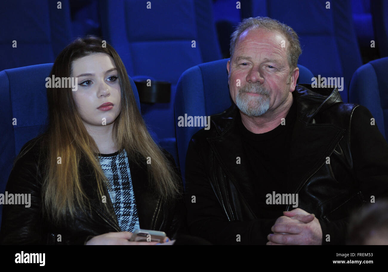 Peter Mullan High Resolution Stock Photography and Images - Alamy