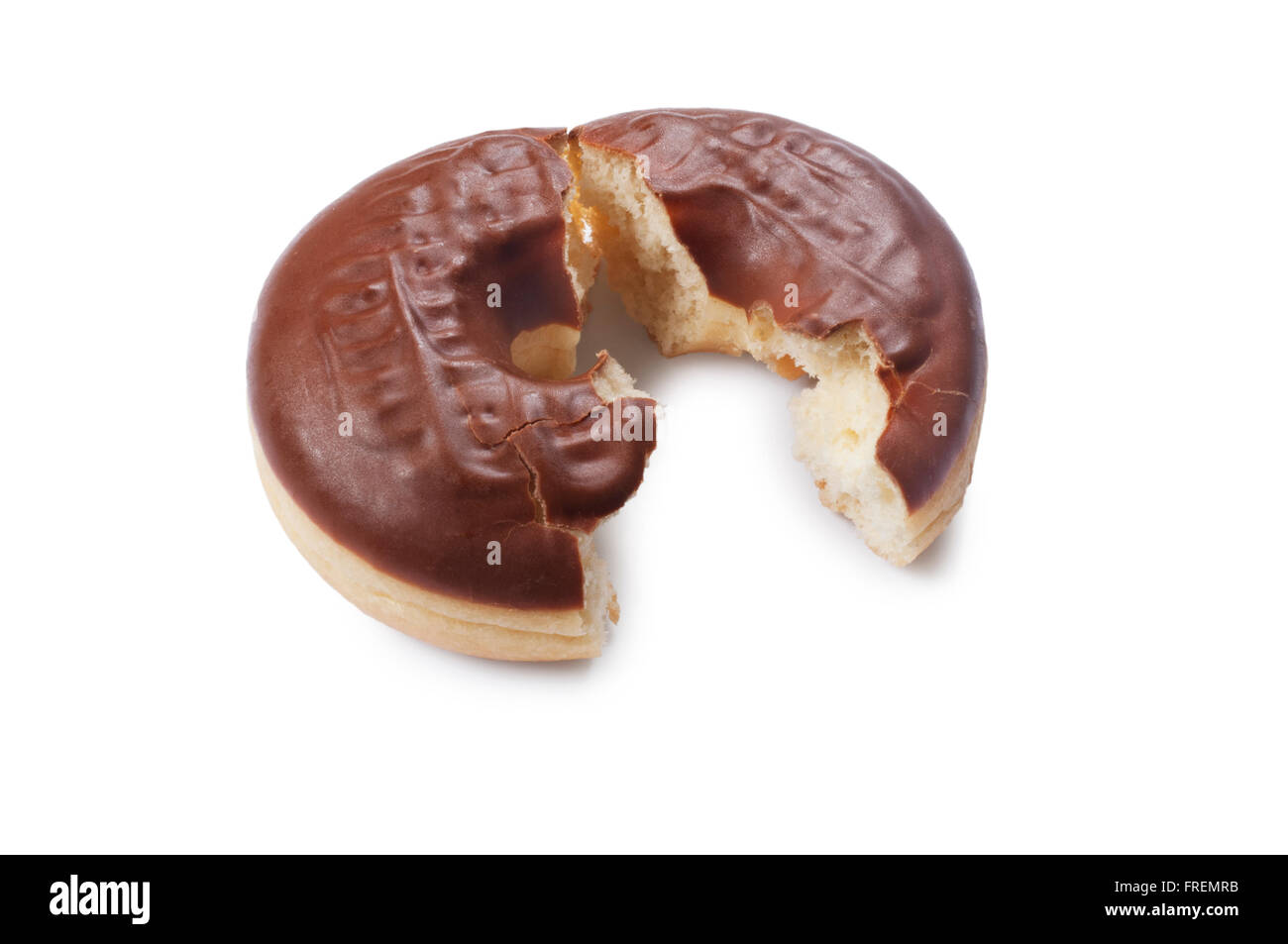 Doughnut bun hi-res stock photography and images - Alamy