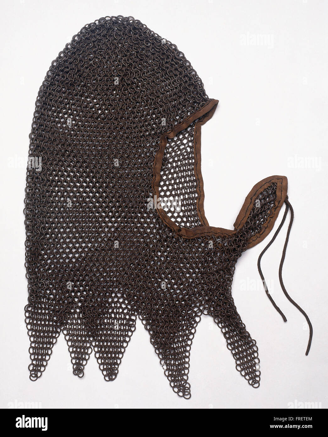 Chain mail hi-res stock photography and images - Alamy