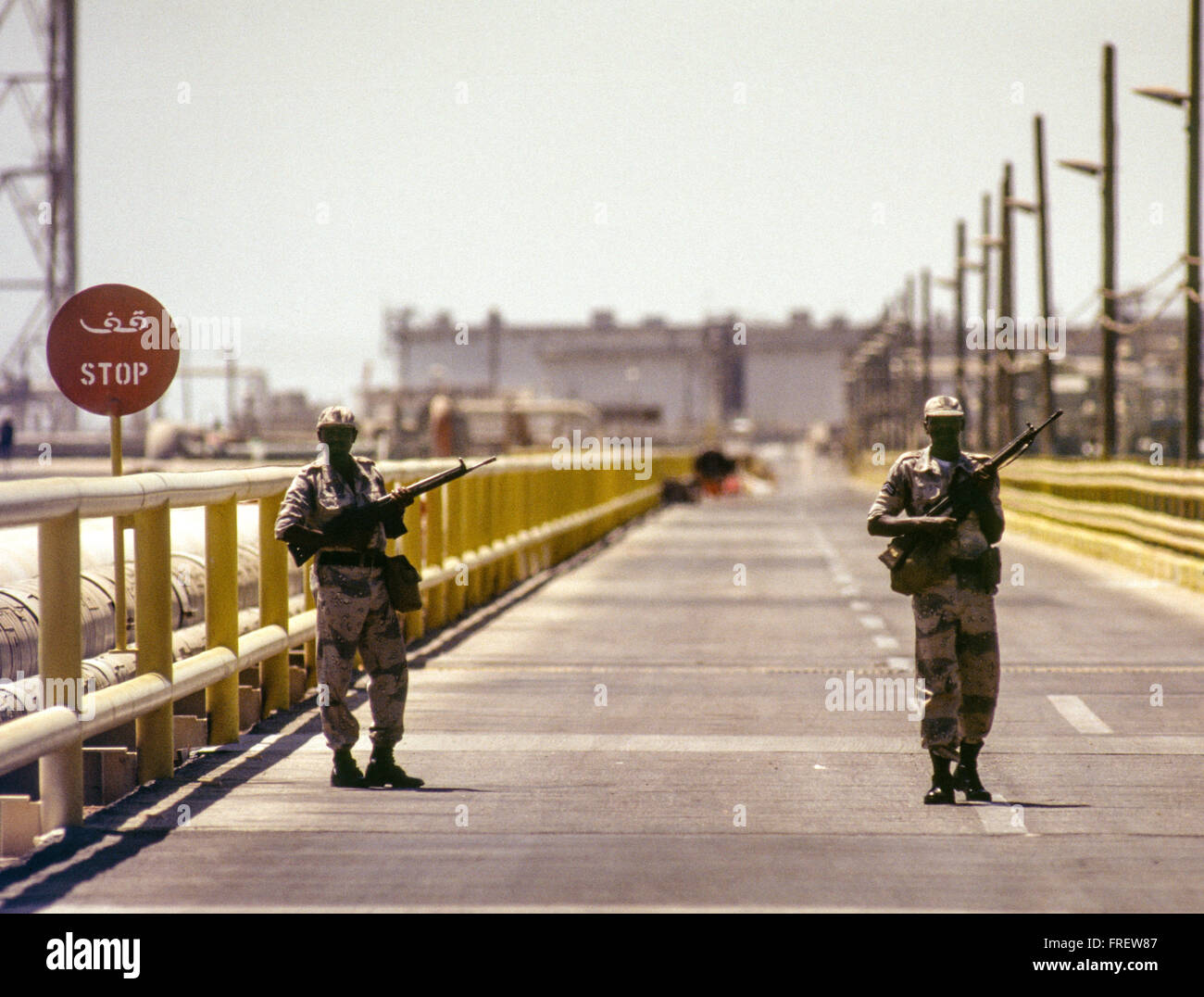 Ras tanura refinery hi-res stock photography and images - Alamy