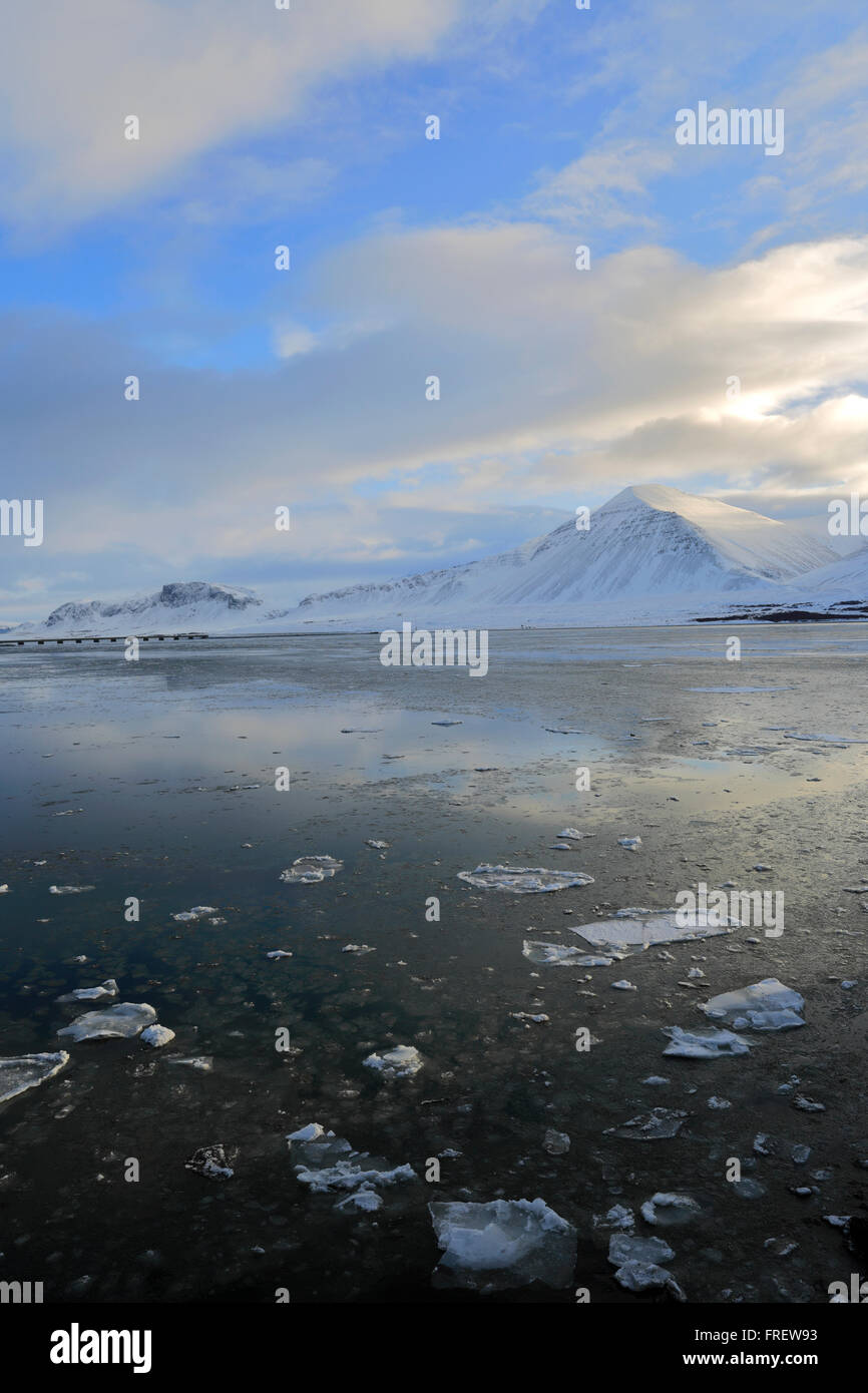 Iceland western fjords hi-res stock photography and images - Alamy