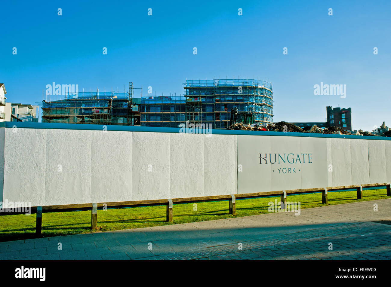 Hungate hi-res stock photography and images - Alamy