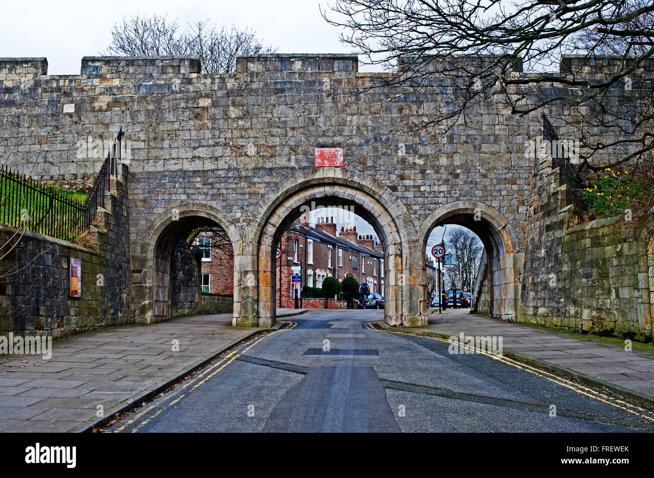 Victoria Bar, York Stock Photo - Alamy