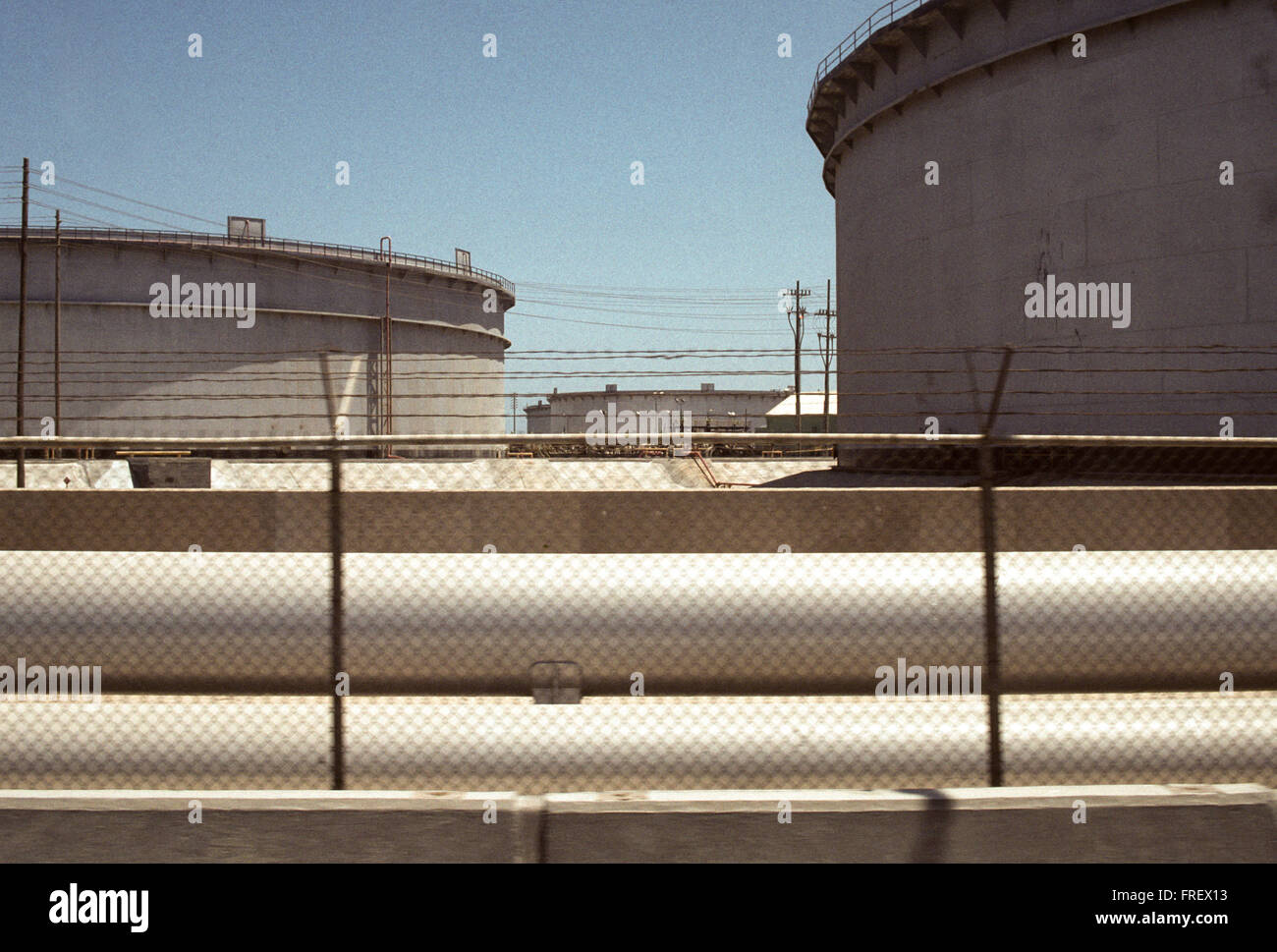 Petrochemicals saudi hi-res stock photography and images - Alamy