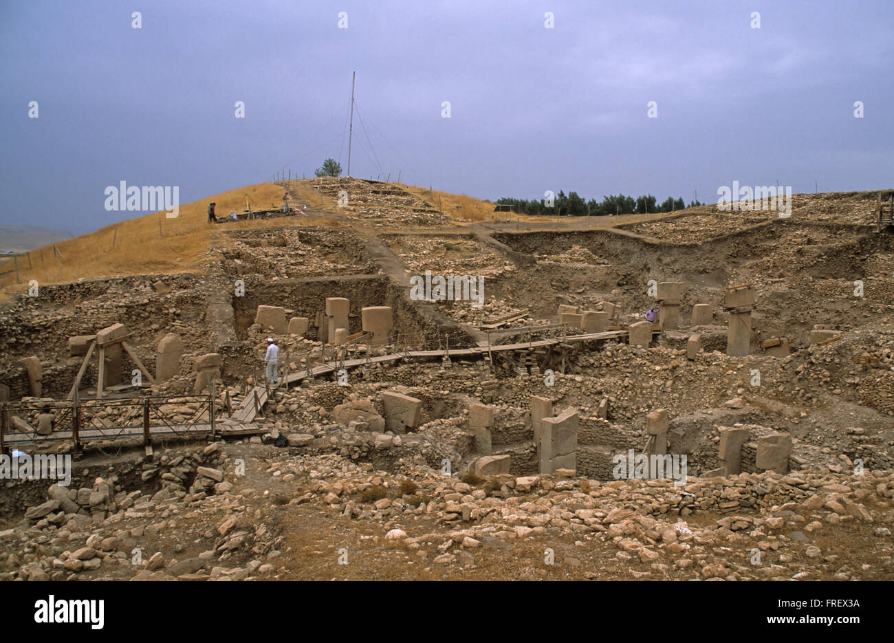 Gobekli tepe hi-res stock photography and images - Alamy