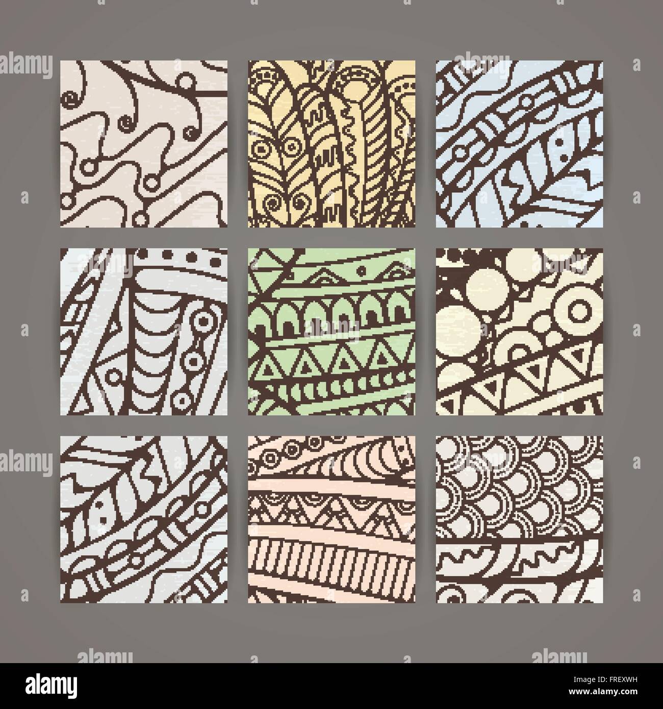 Intricate dot patterns hi-res stock photography and images - Alamy