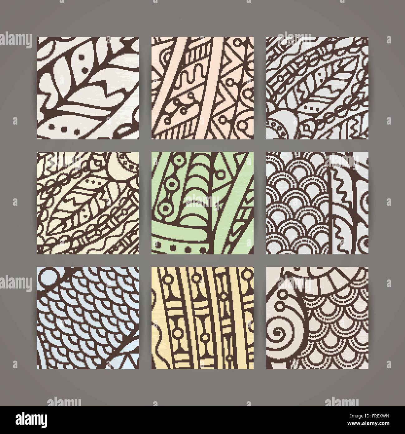 Intricate dot patterns hi-res stock photography and images - Alamy