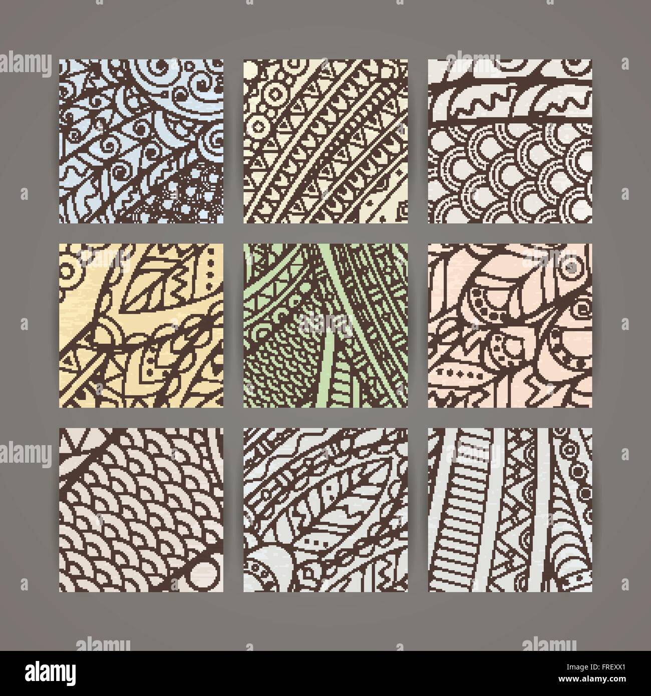 Zentangle Instructions