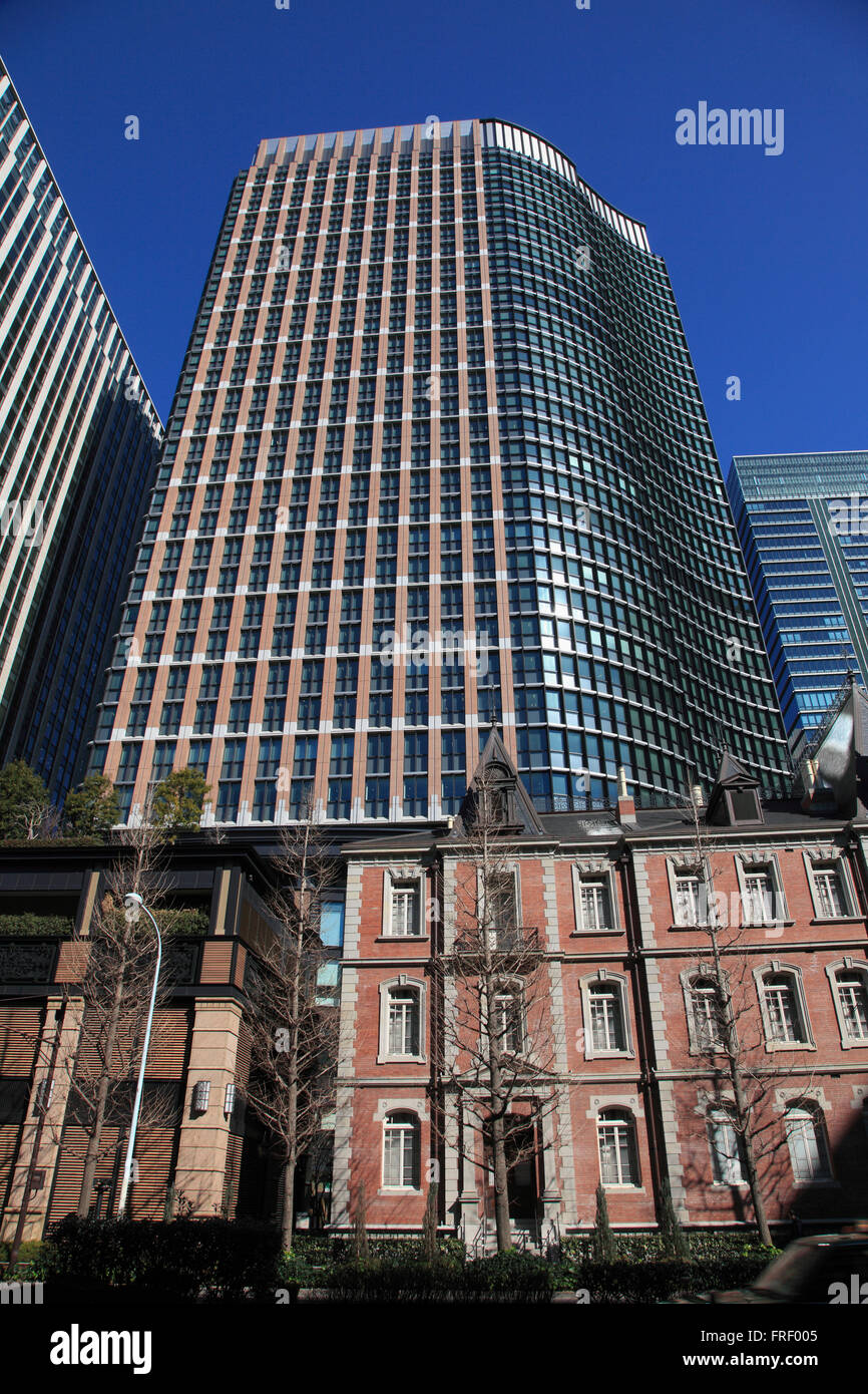 Japan architecture skyscraper hi-res stock photography and images - Alamy