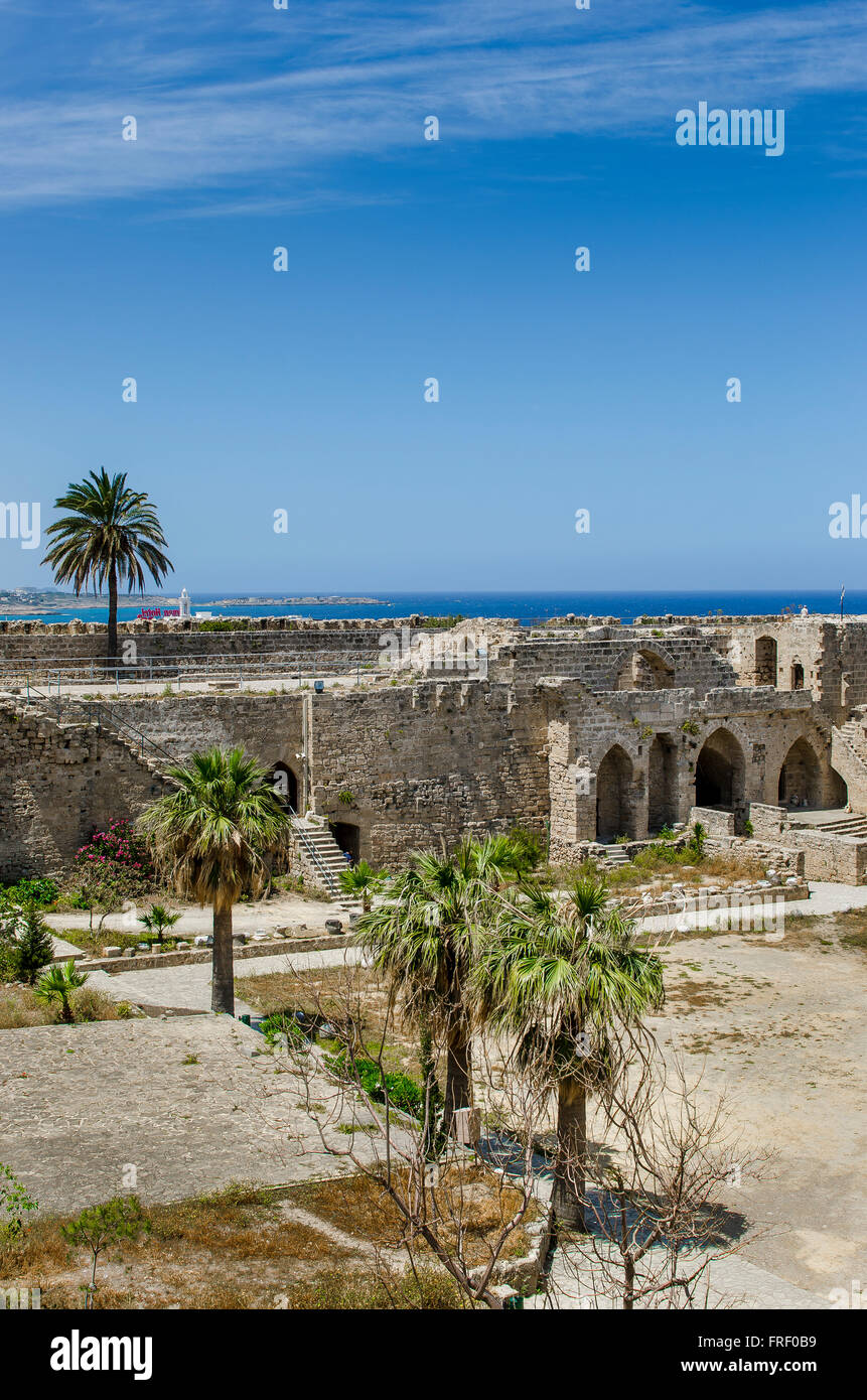 Kyrenia castle hi-res stock photography and images - Alamy