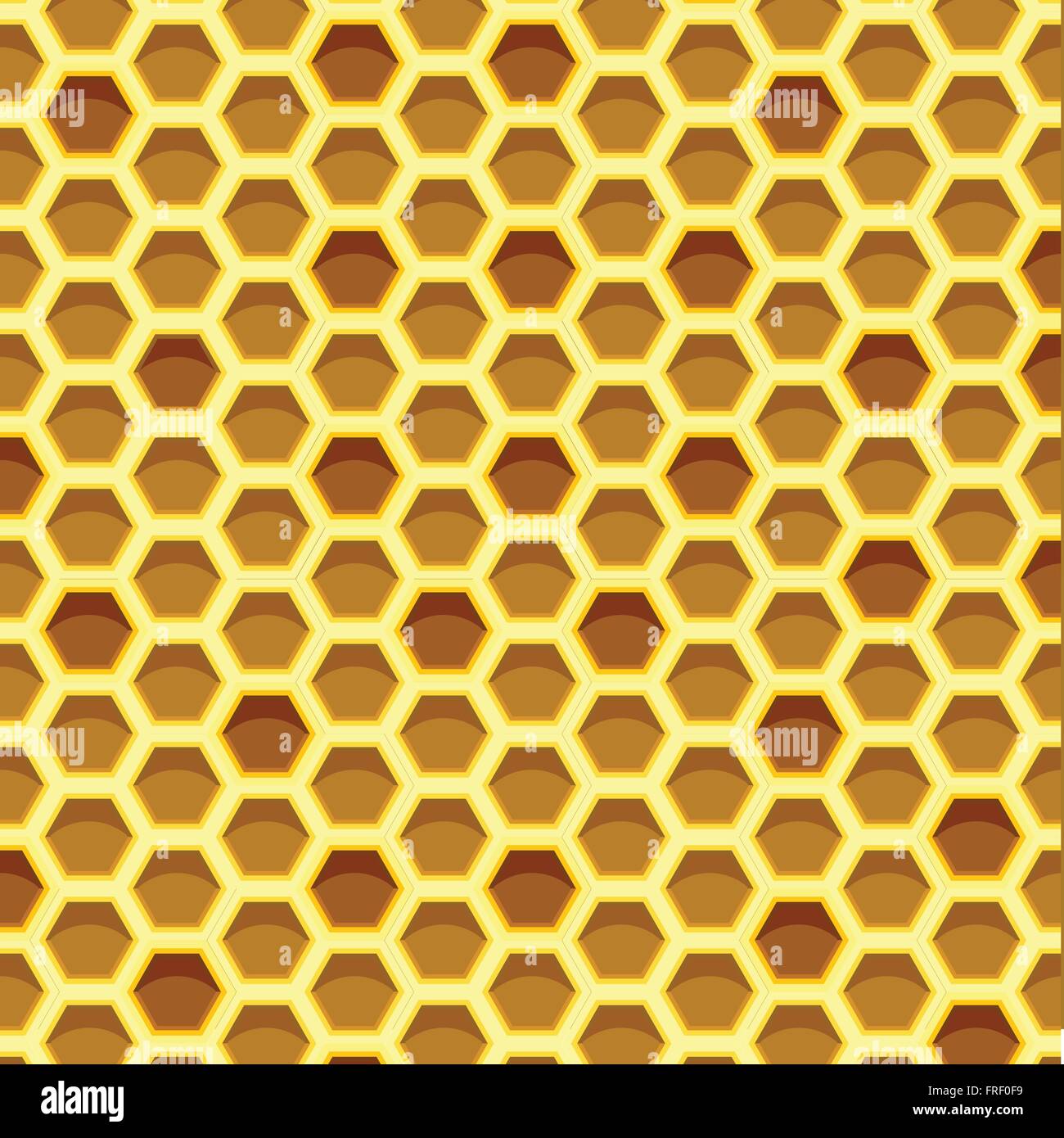 Seamless colorful honey comb pattern Stock Vector Image & Art - Alamy