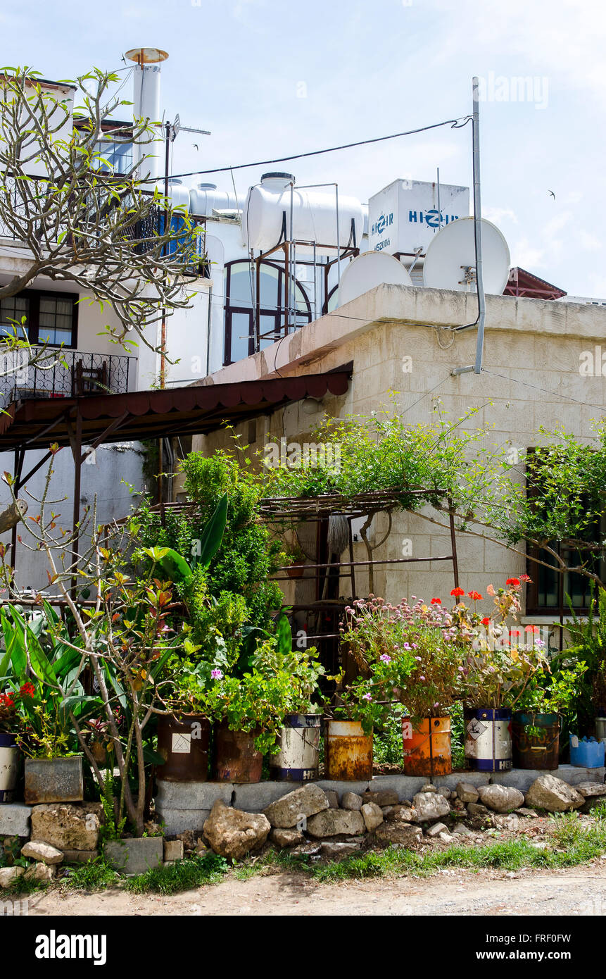 Cyprus gardens hi-res stock photography and images - Alamy