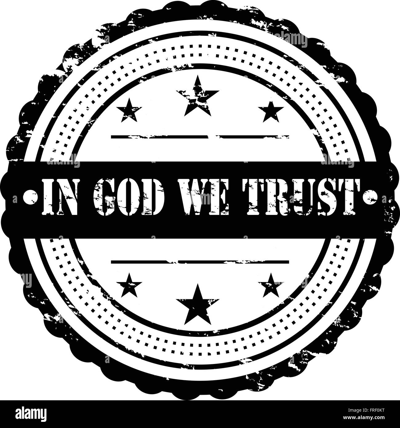 Trust In God Symbol