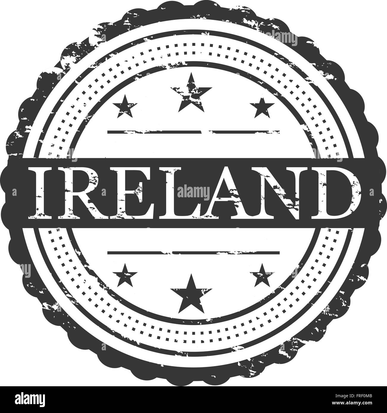 Retail ireland Black and White Stock Photos & Images - Alamy