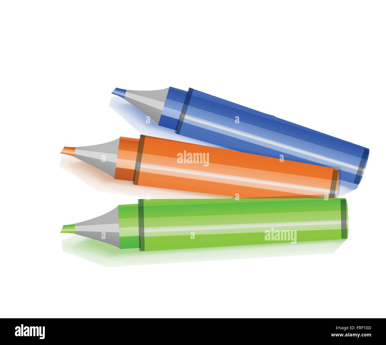 Flashy display Stock Vector Images - Alamy