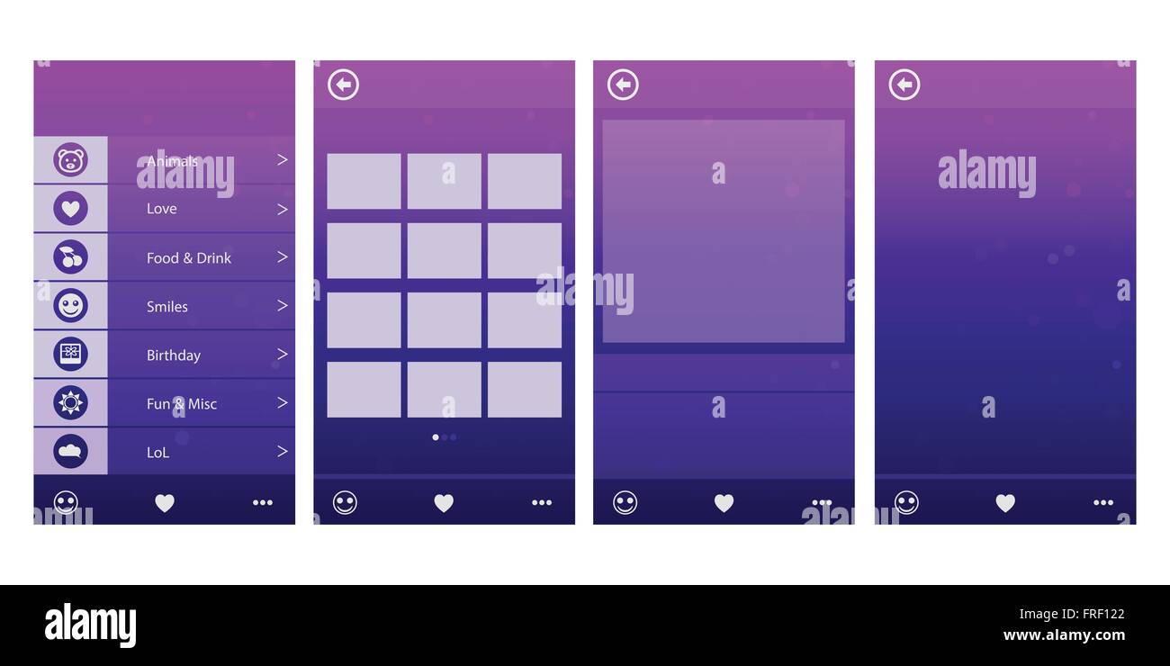 Multiple screens hi-res stock photography and images - Alamy