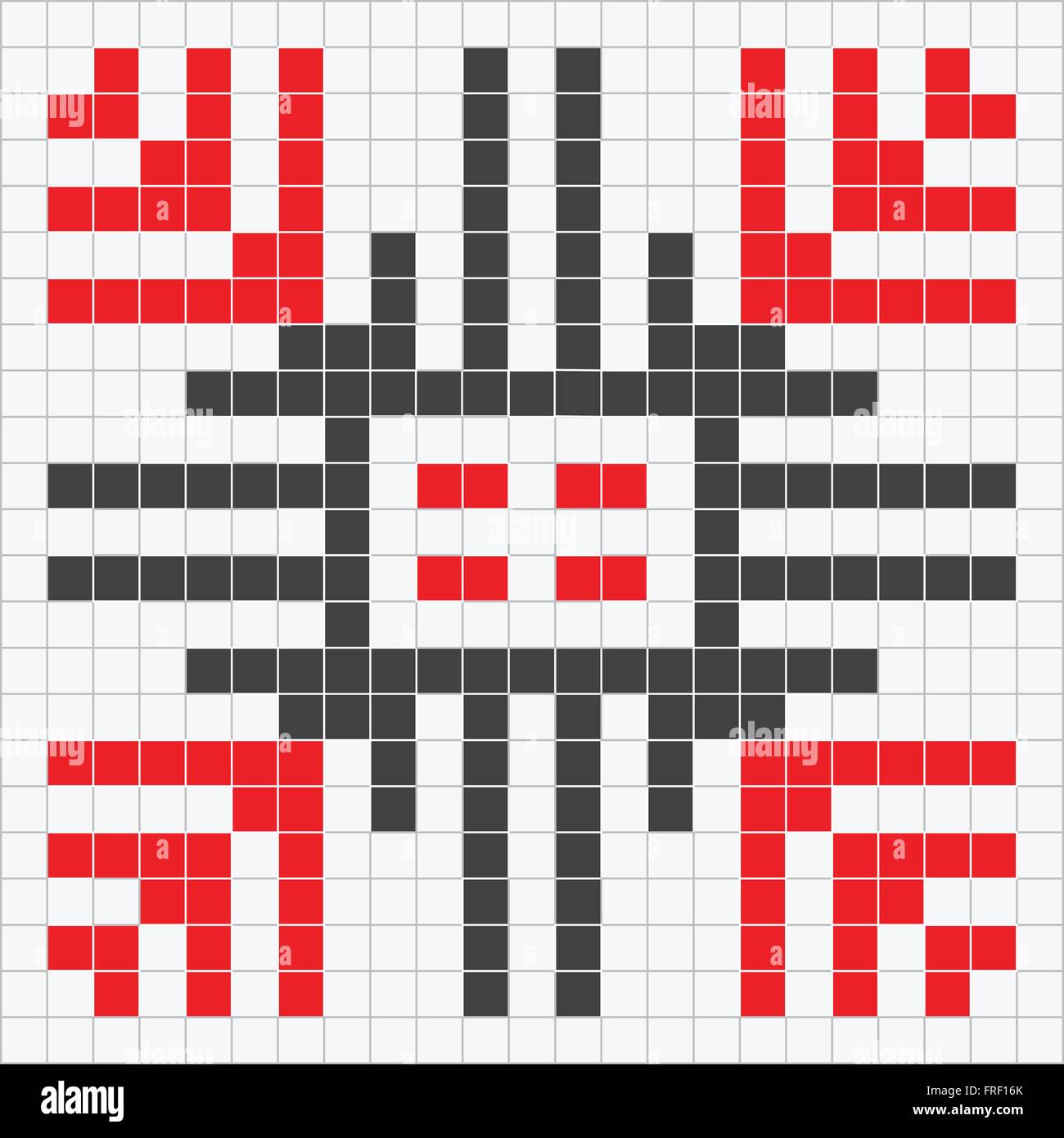 Eastern European Motif Folk Style Stock Vector Image & Art - Alamy