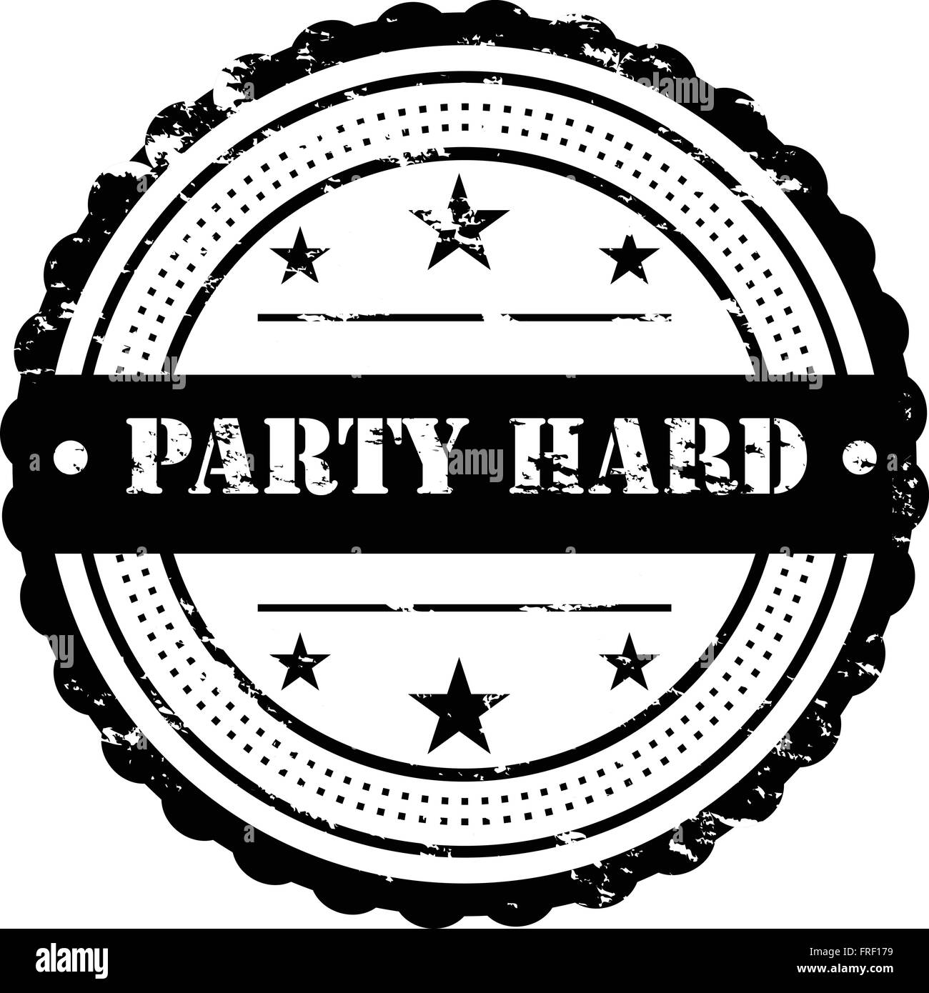 Party insignia Black and White Stock Photos & Images - Alamy