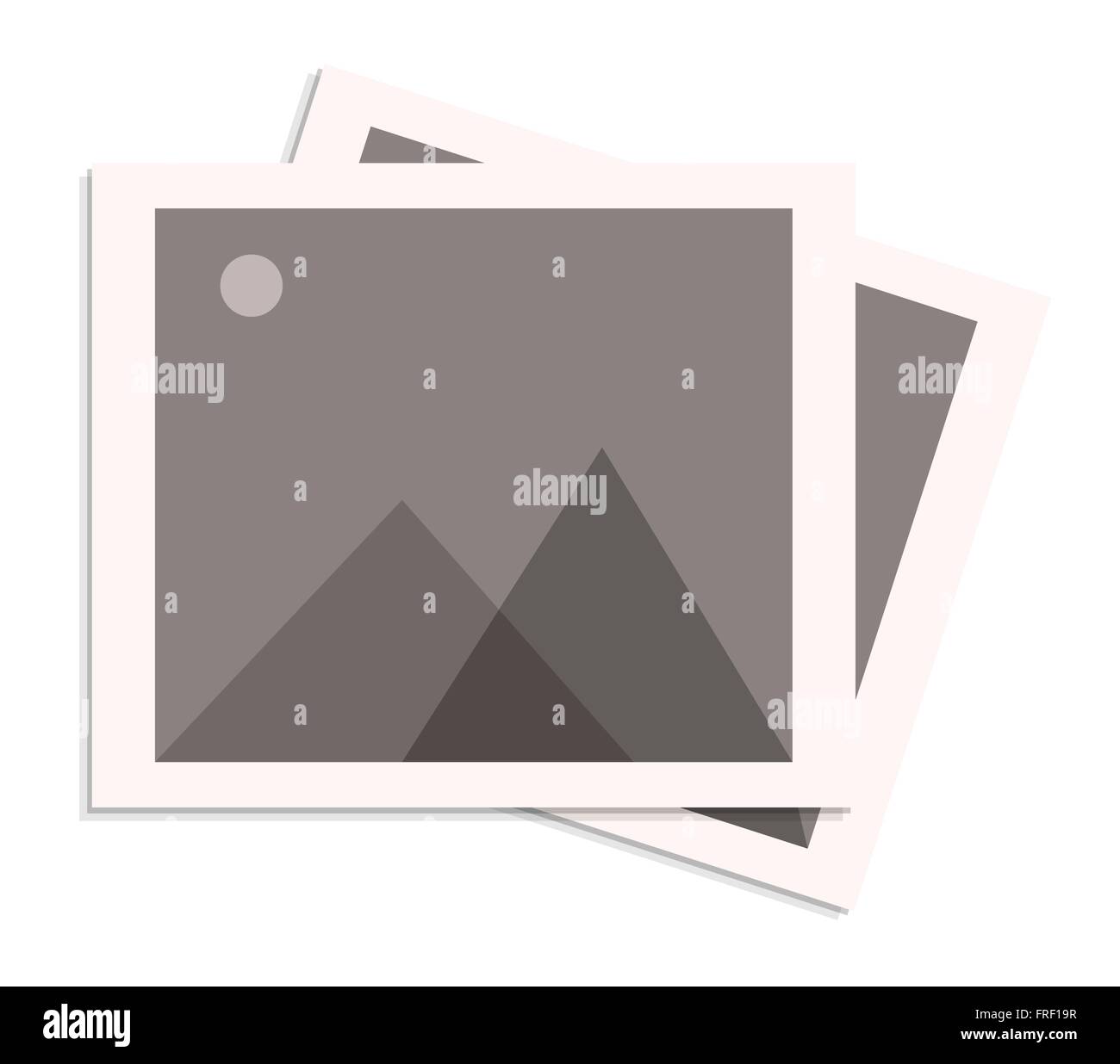 Retro interior portrait Stock Vector Images - Alamy