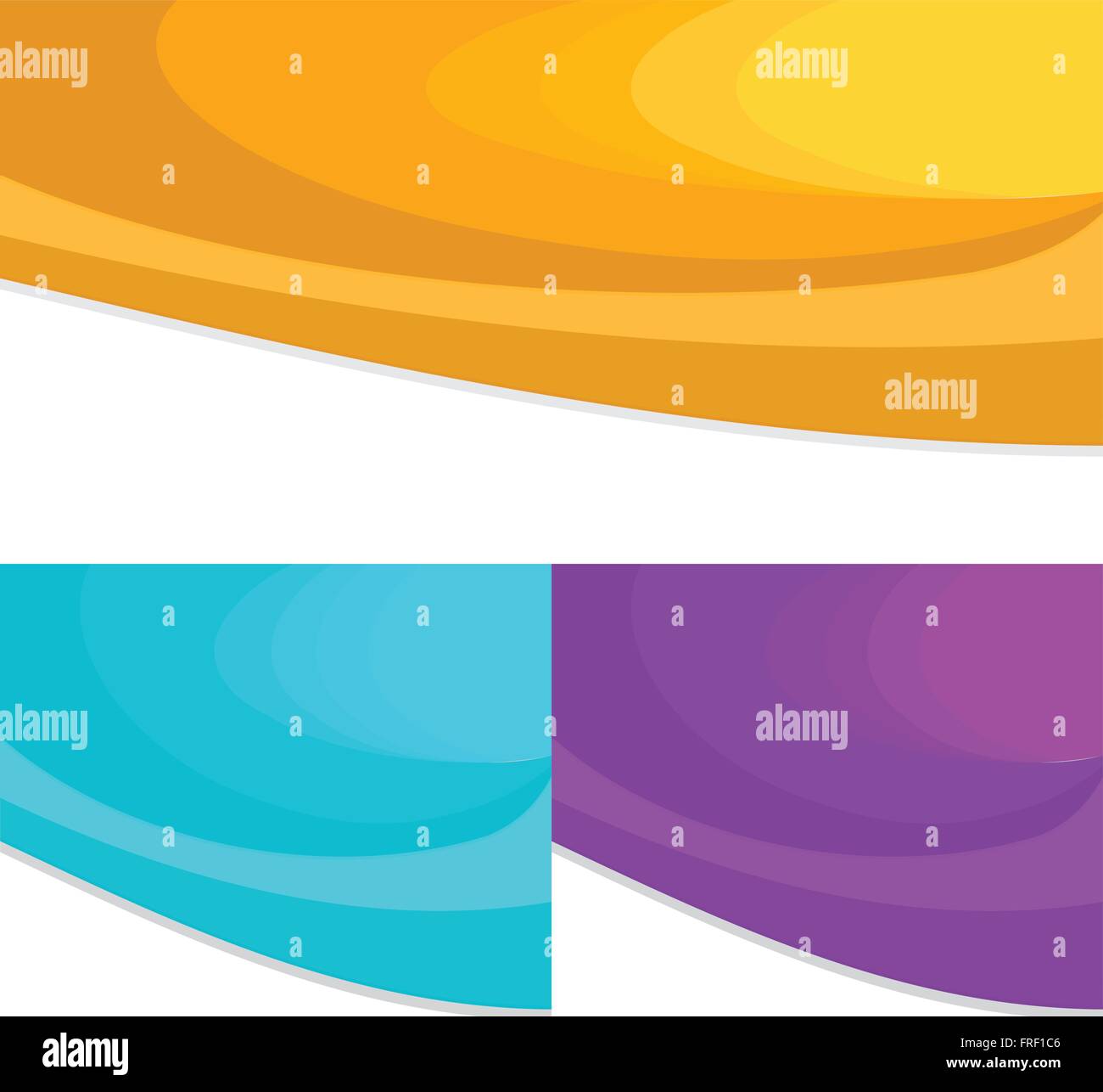 Flat backgrounds Stock Vector Images - Alamy