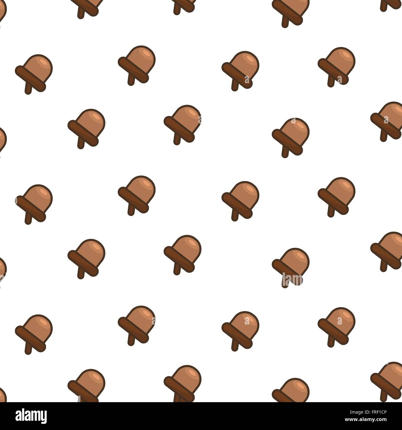 acorn pattern over white background Stock Vector Image & Art - Alamy