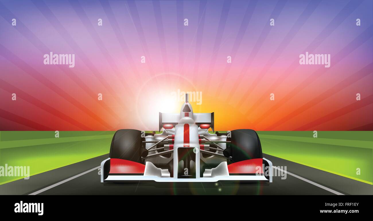 Original Concept Racing Cars Stock Vector Image & Art - Alamy