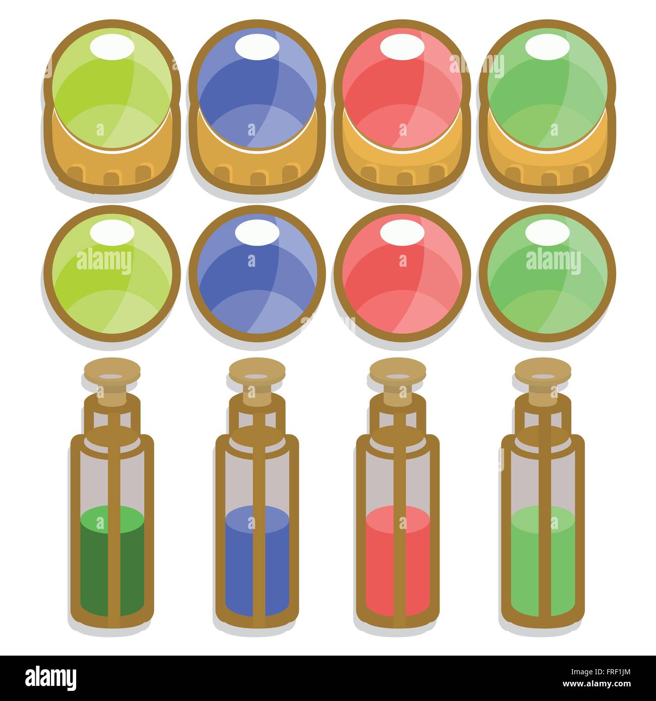 Rpg art Stock Vector Images - Alamy