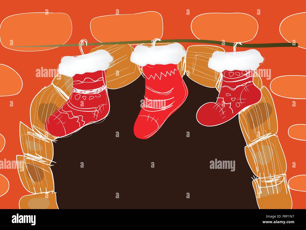Chimney socks hi-res stock photography and images - Alamy