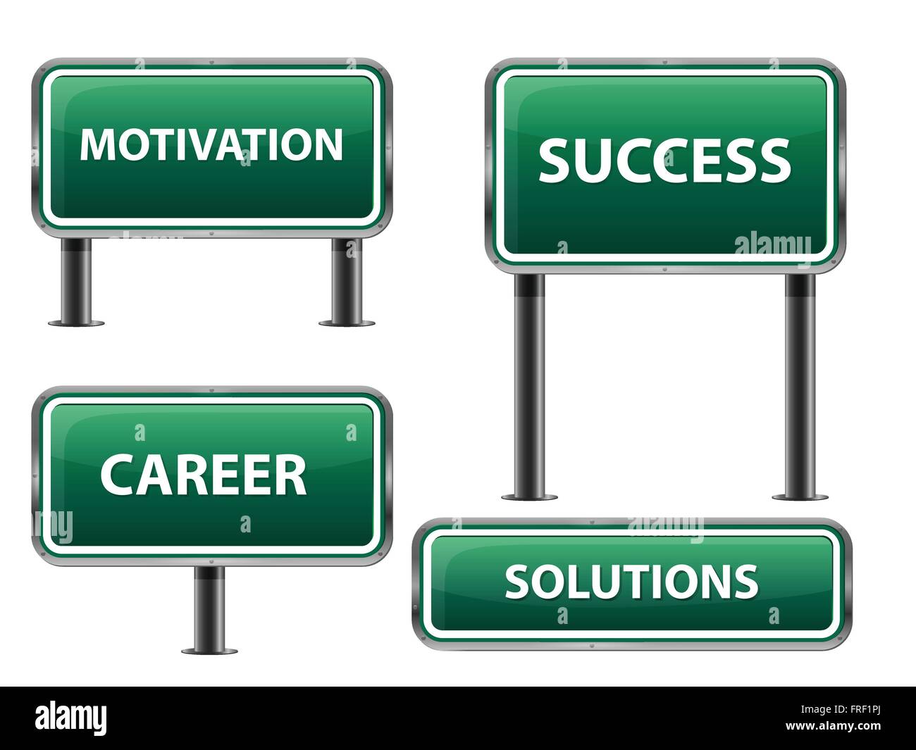 Motivational strategy Stock Vector Images - Alamy