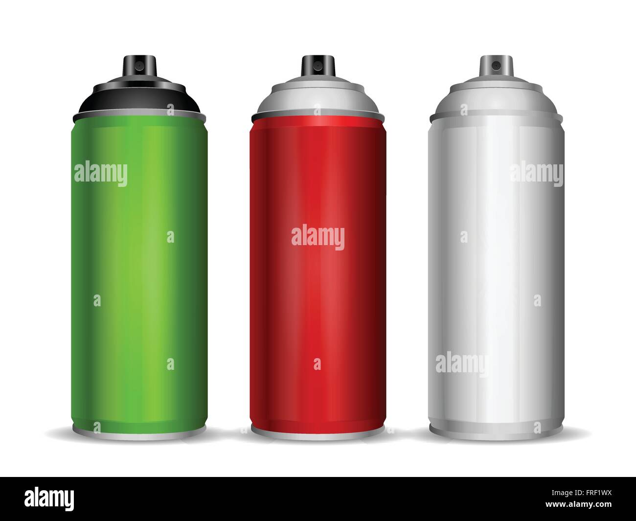 Graffiti cans Stock Vector Images - Alamy