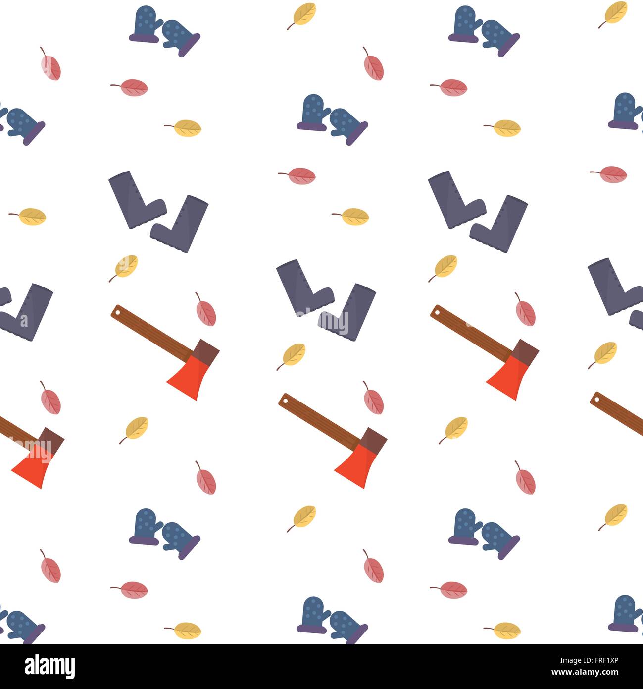 Fall items Stock Vector Images - Alamy