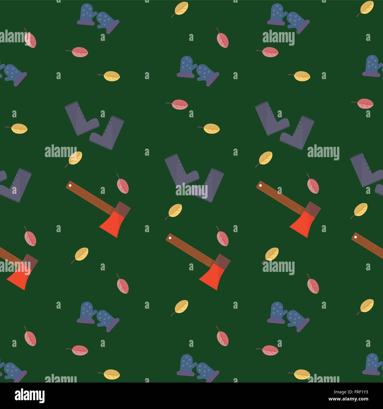 Fall items Stock Vector Images - Alamy