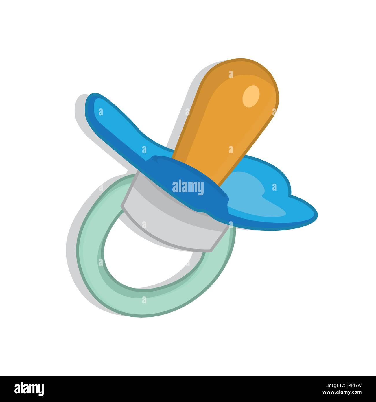 Binky Stock Vector Images - Alamy