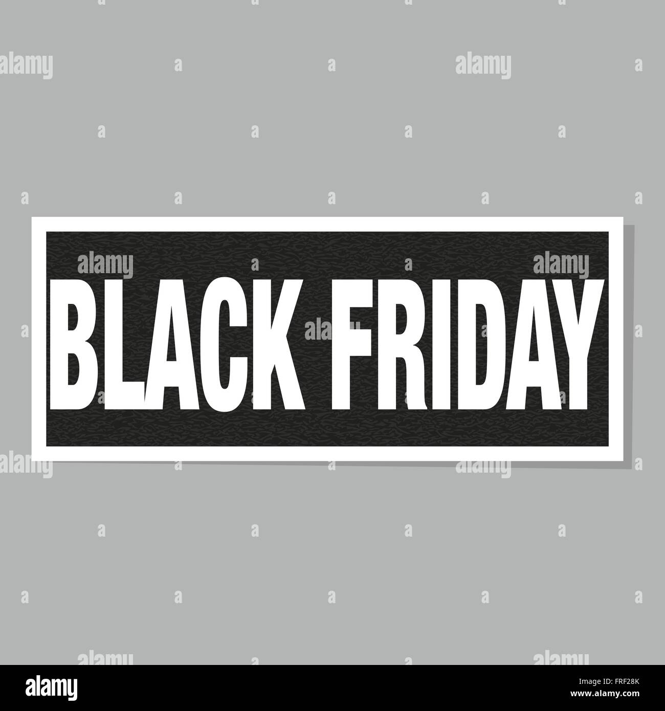 Black Friday Sticker / Sign Stock Vector Image & Art - Alamy