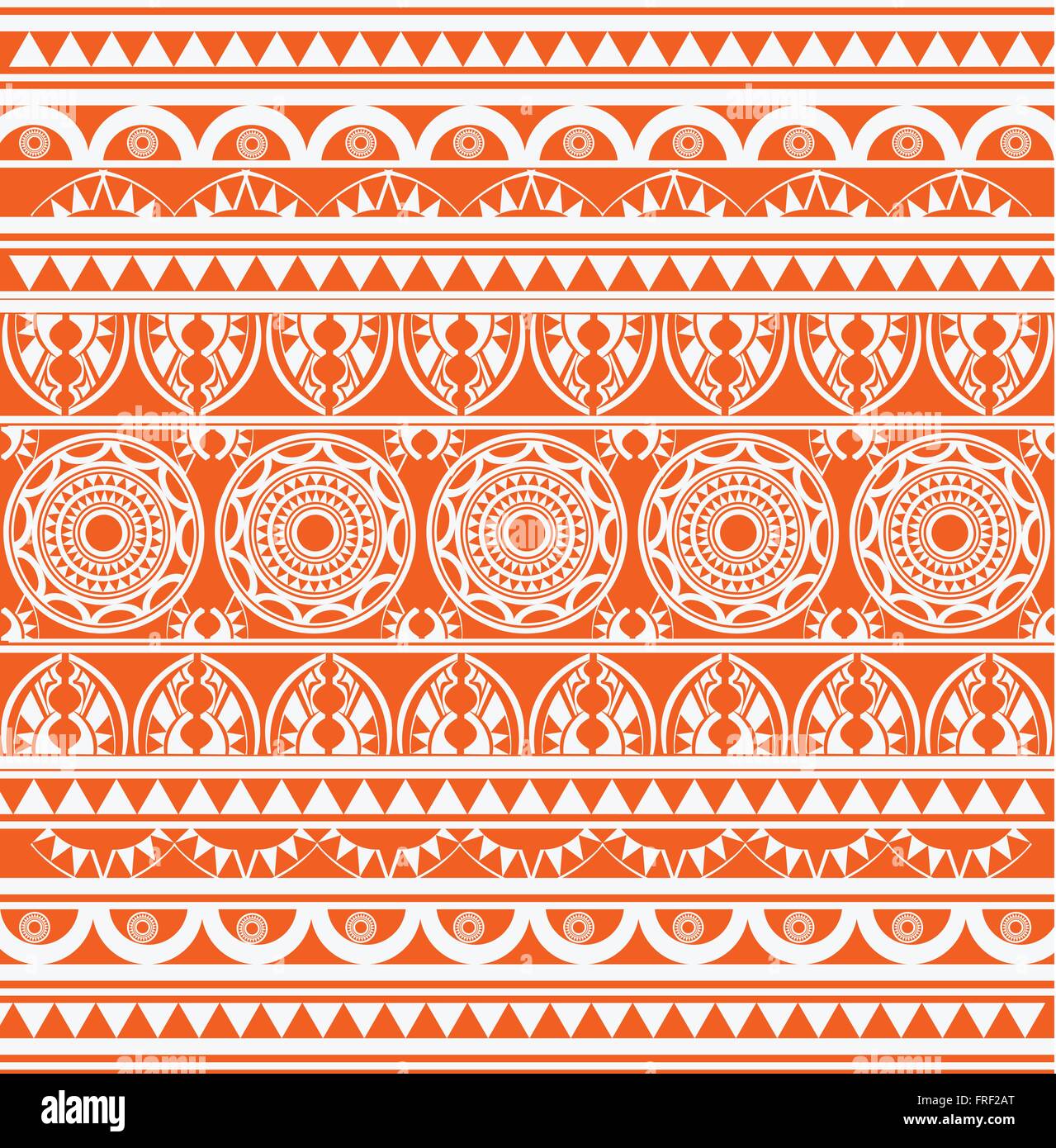 Ancient African Pattern Background Stock Vector Image & Art - Alamy