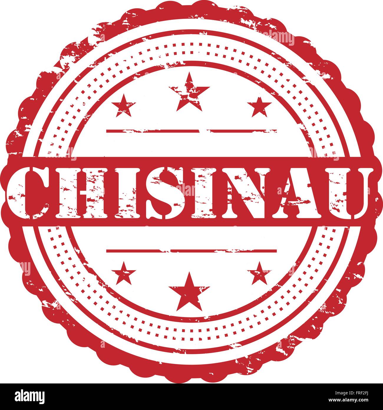 Chisinau City Destination Grunge Stamp Symbol Stock Vector Image & Art ...