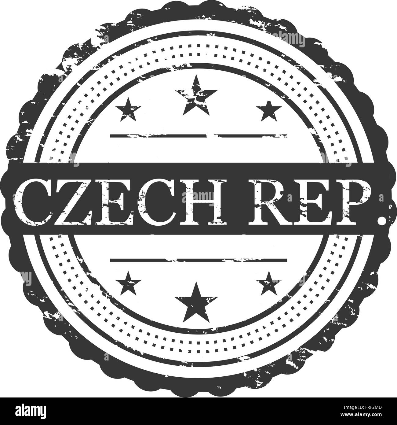 Czech customs Stock Vector Images - Alamy