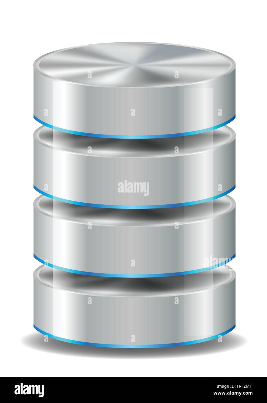 Database icon hi-res stock photography and images - Alamy